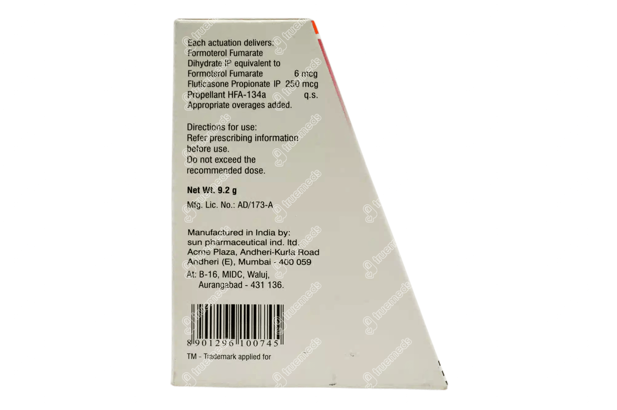 Avessa 6/250 MCG Inhaler | Order Avessa 6/250 MCG Inhaler Online at ...