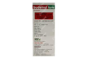 Budetrol Forte 12/400 MCG Inhaler | Order Budetrol Forte 12/400 MCG ...