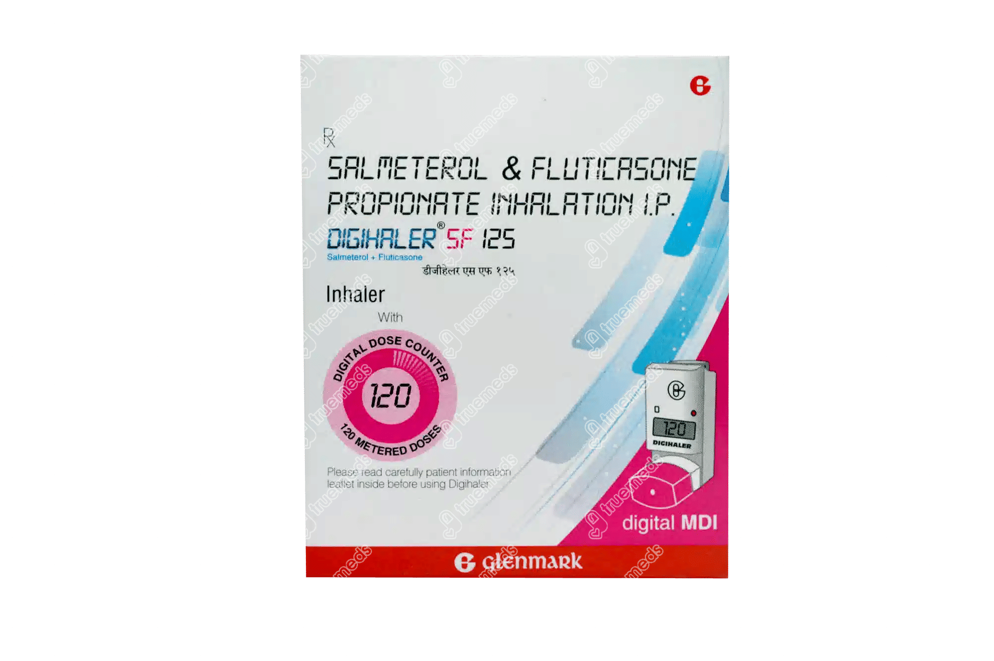 Digihaler Sf 25/125 MCG Inhaler 120 | Order Digihaler Sf 25/125 MCG ...