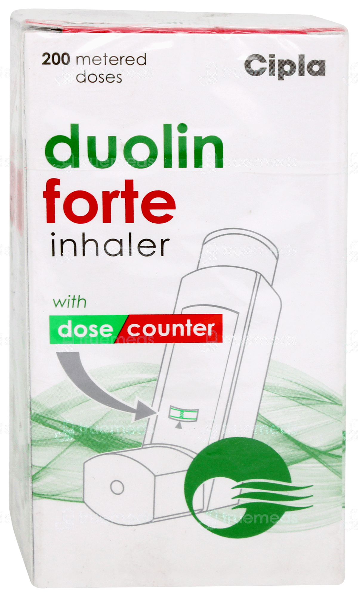 Duolin Forte Inhaler 200 | Order Duolin Forte Inhaler 200 Online at ...