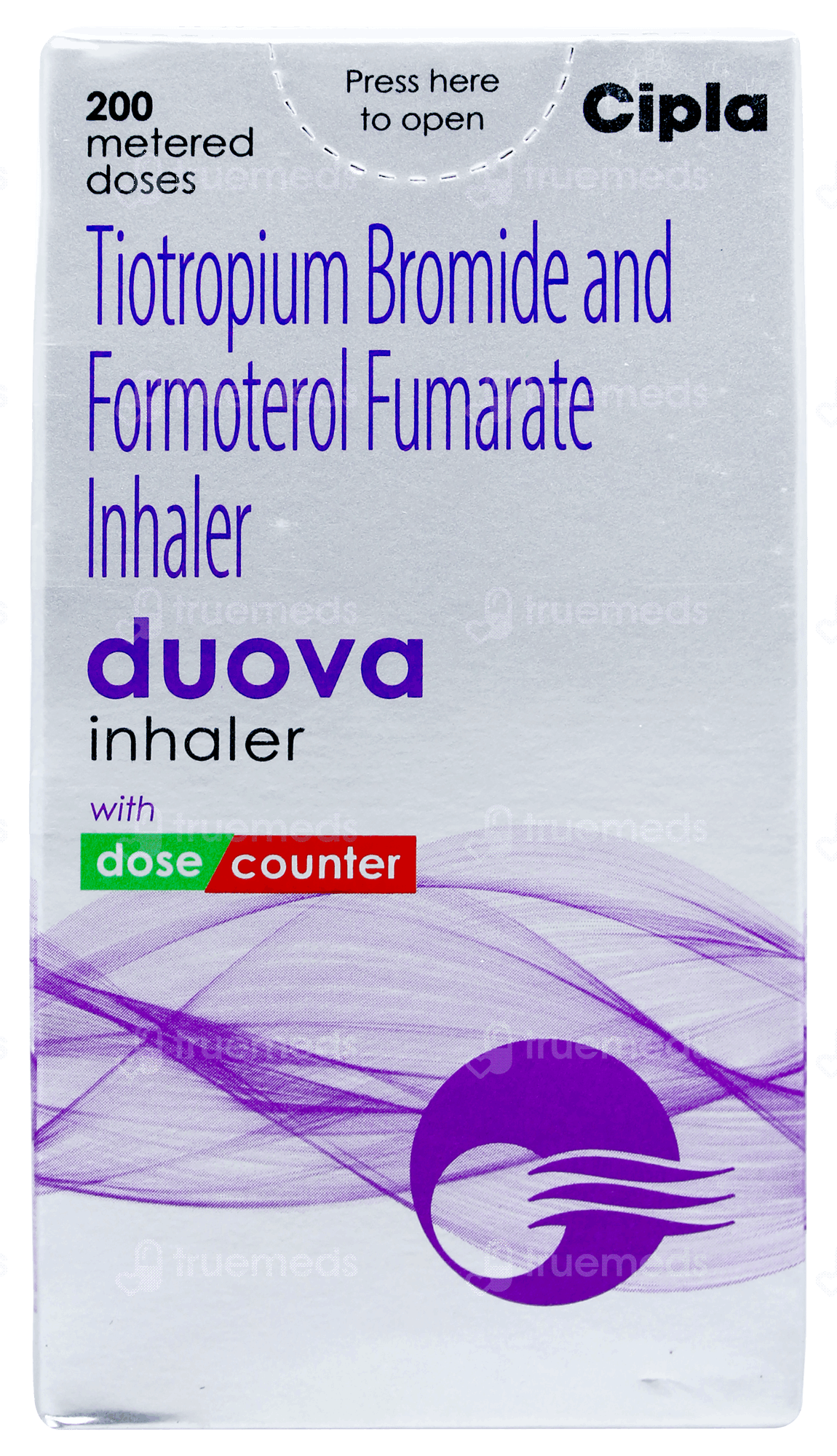 Duova 96 Mcg Inhaler 200 Mdi - Uses, Side Effects, Dosage, Price | Truemeds
