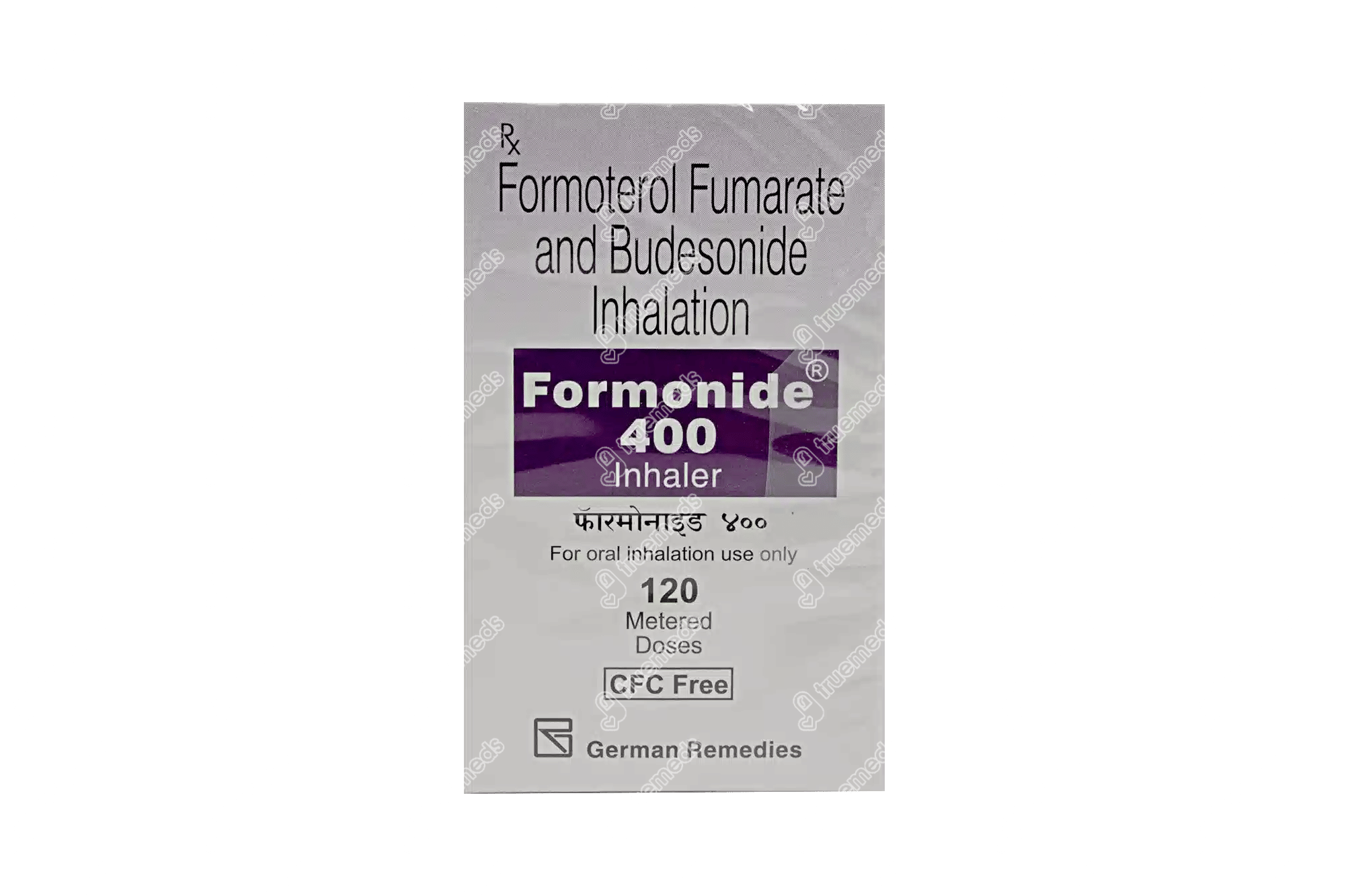 Formonide Hfa 6/400 MCG Inhaler 120 M | Order Formonide Hfa 6/400 MCG ...