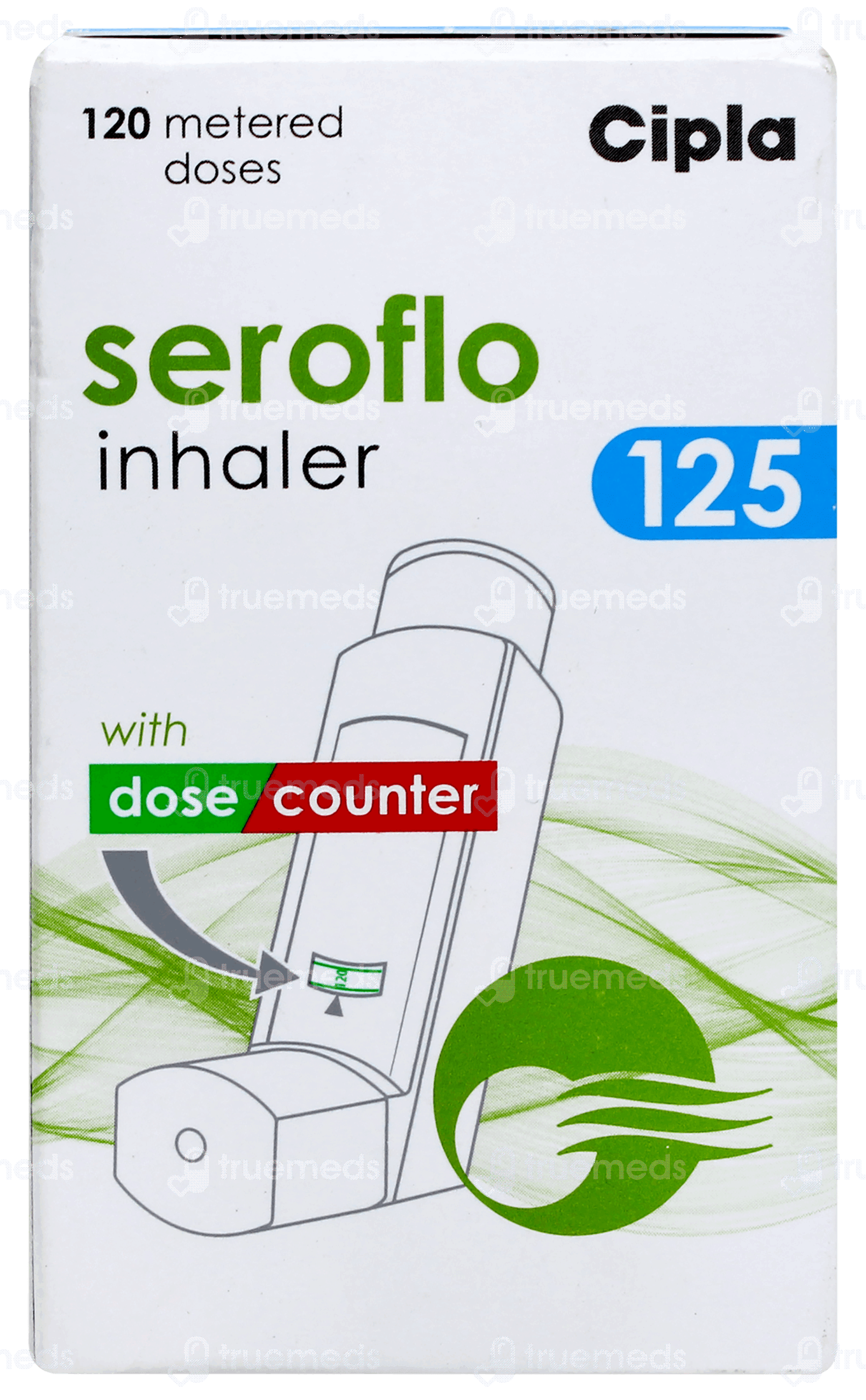 Seroflo 125 Inhaler: Uses, Side Effects, Price & Substitutes