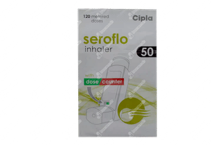 Seroflo 25/50 MCG Inhaler 120 M | Order Seroflo 25/50 MCG Inhaler 120 M ...