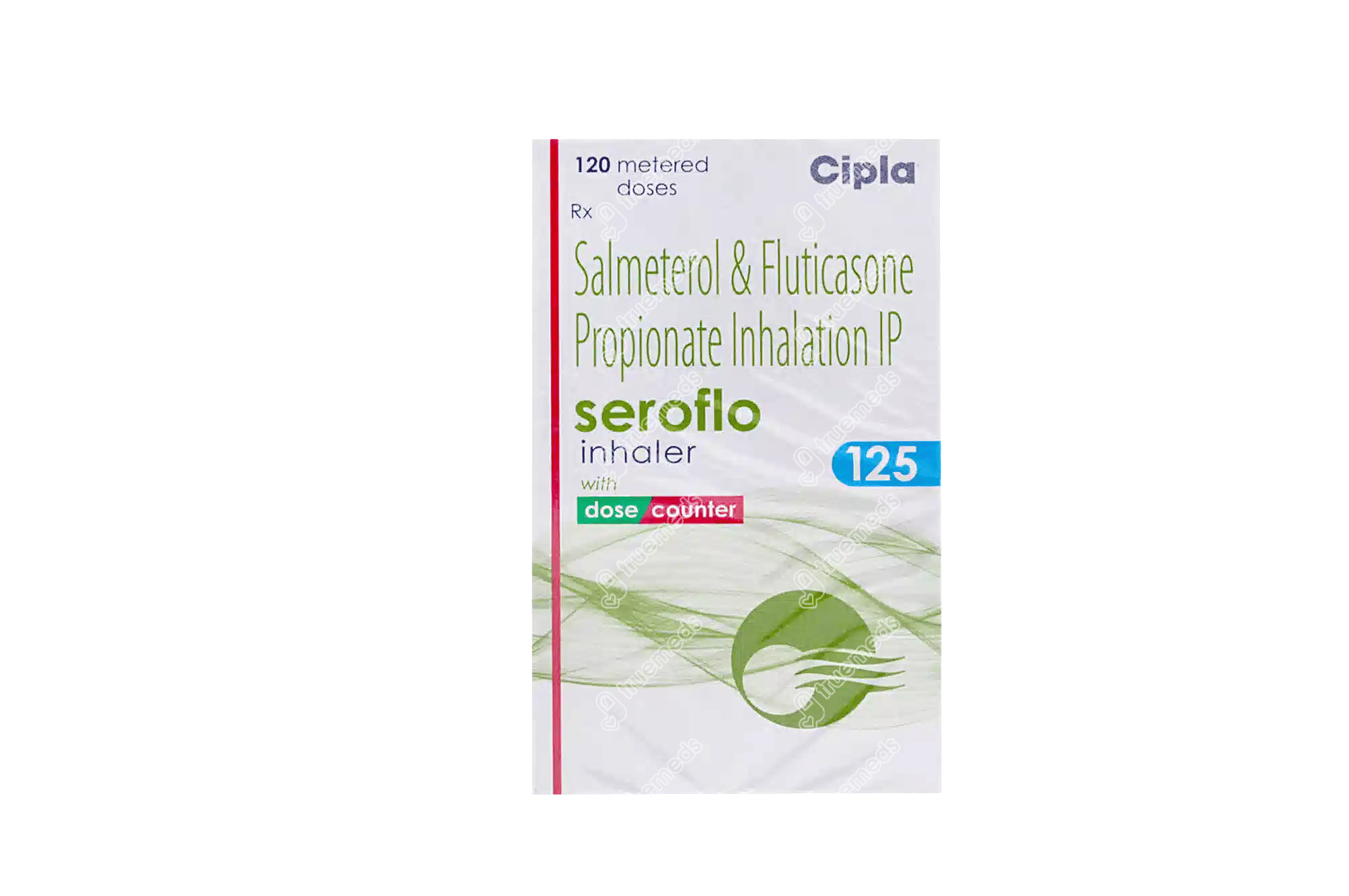 Seroflo Cfc Free 25/125 MCG Inhaler 120 M | Order Seroflo Cfc Free 25/ ...