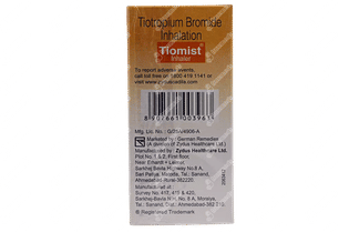 Tiomist Cfc 9 MCG Inhaler 120 M | Order Tiomist Cfc 9 MCG Inhaler 120 M ...