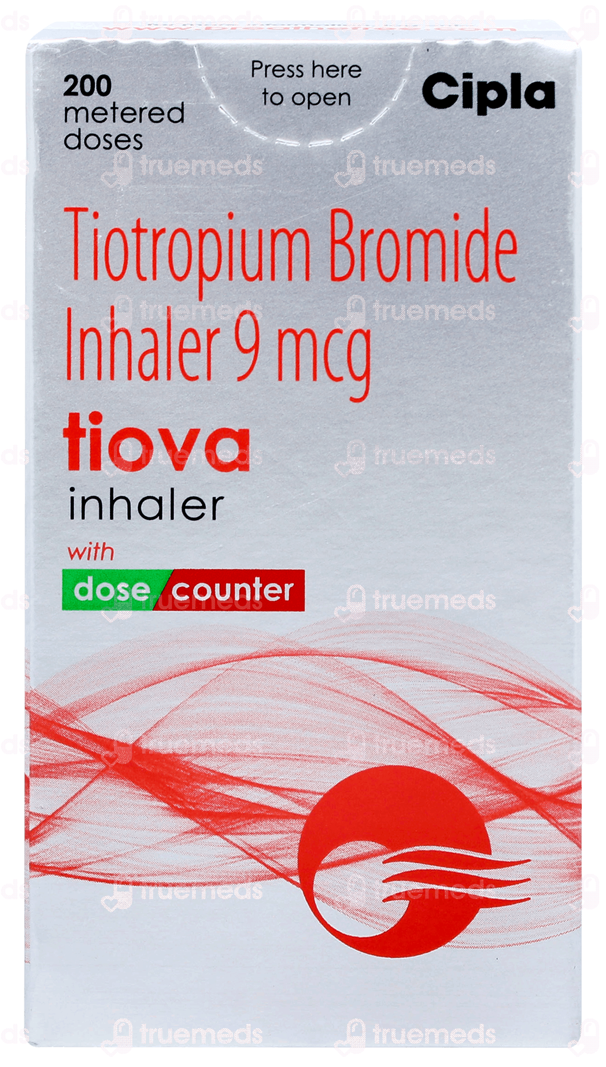 Tiova Inhaler 200 mdi: Uses, Side Effects, Price & Substitutes