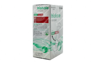 Triohale 200/6/9 MCG Inhaler 200 M | Order Triohale 200/6/9 MCG Inhaler ...