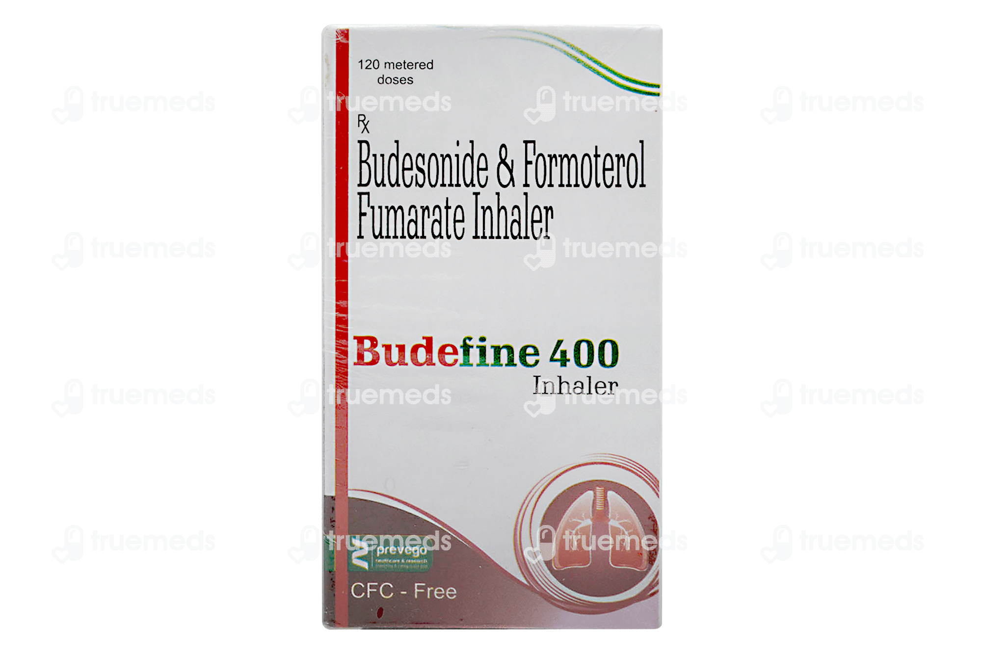 Budefine 400 Mg Inhaler 120 Md - Uses, Side Effects, Dosage, Price ...