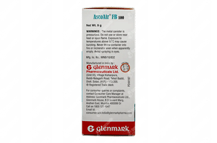 Ascoair Fb 6/100 MCG Inhaler 150 M | Order Ascoair Fb 6/100 MCG Inhaler ...