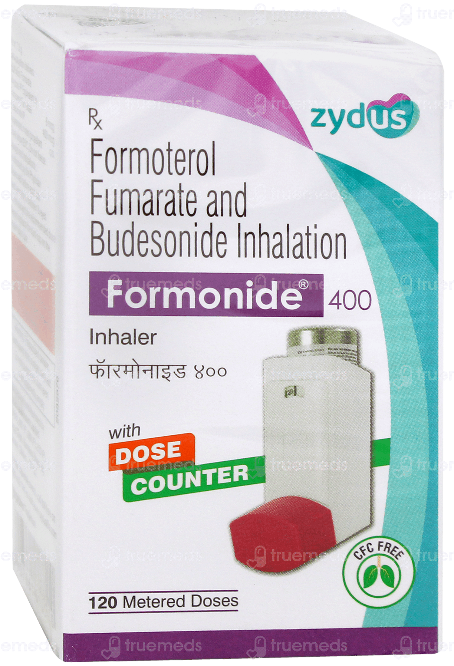 Formonide 6/400 Inhaler 120 M | Order Formonide 6/400 Inhaler 120 M ...