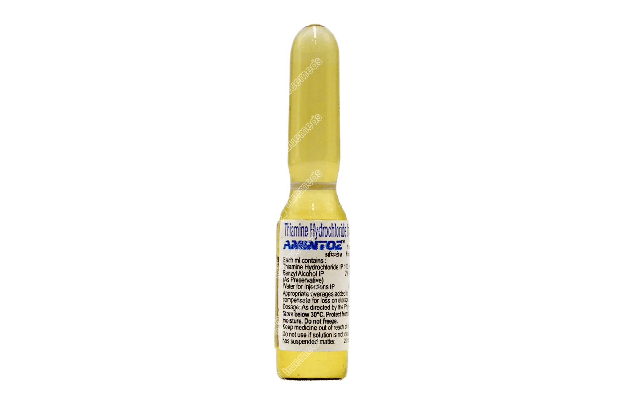 Amintoz 100 MG Injection 1 ML | Order Amintoz 100 MG Injection 1 ML ...