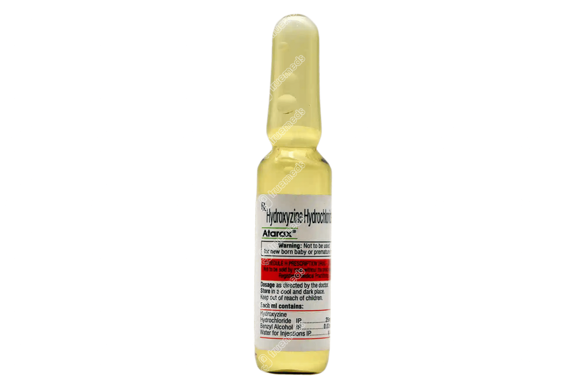 Atarax 25 MG Injection 2 ML | Order Atarax 25 MG Injection 2 ML Online ...