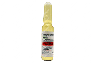 Atarax 25 Mg Injection 2 Ml - Uses, Side Effects, Dosage, Price | Truemeds