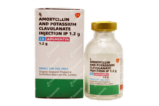 Augmentin 1.2gm Injection: Uses, Side Effects, Price & Substitutes