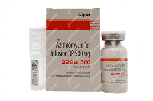 Azee 500 MG Injection: Uses, Side Effects, Price & Substitutes
