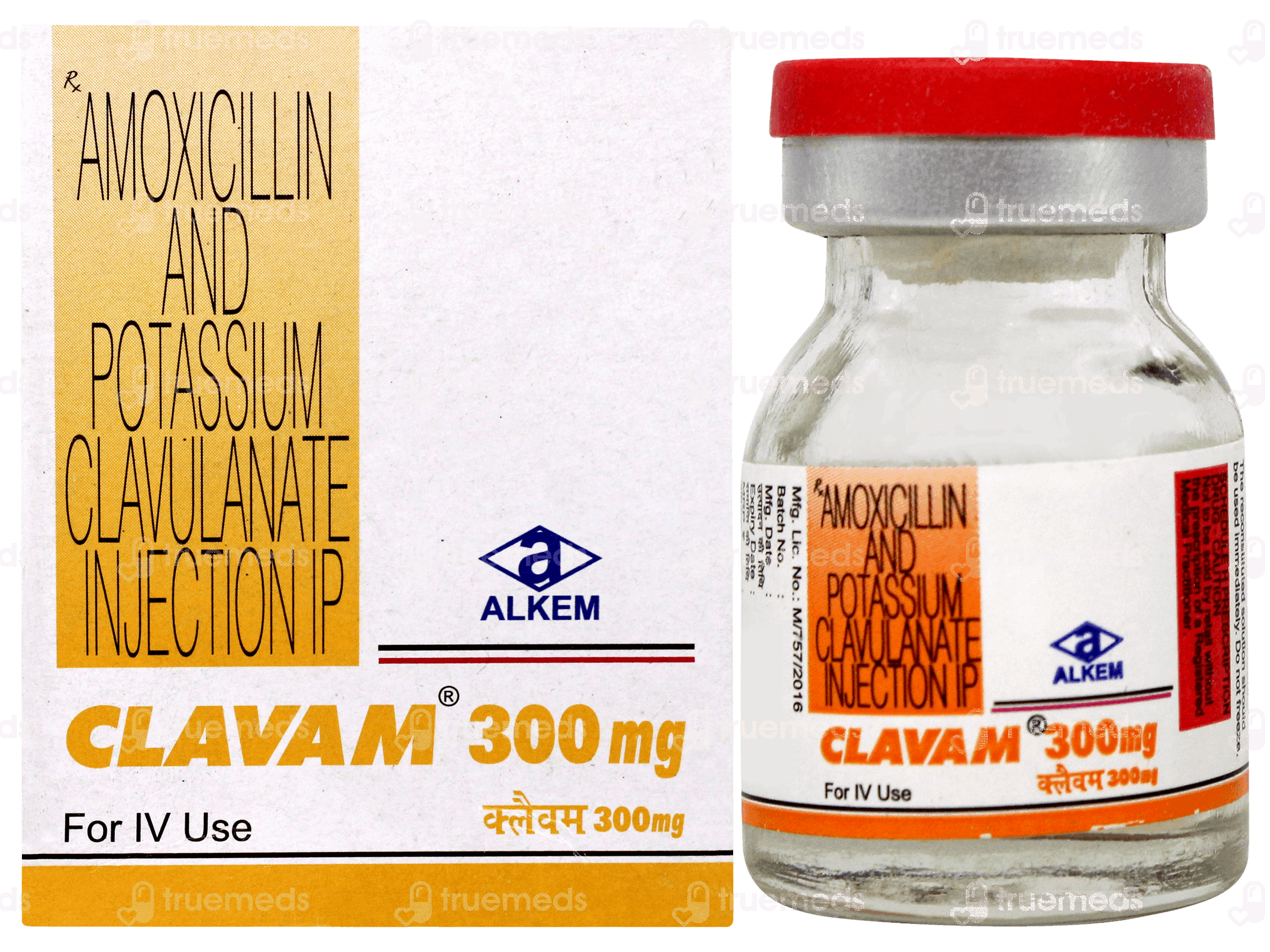 Clavam 250/50 Mg Injection 5 Ml: Uses, Side Effects, Price & Substitutes