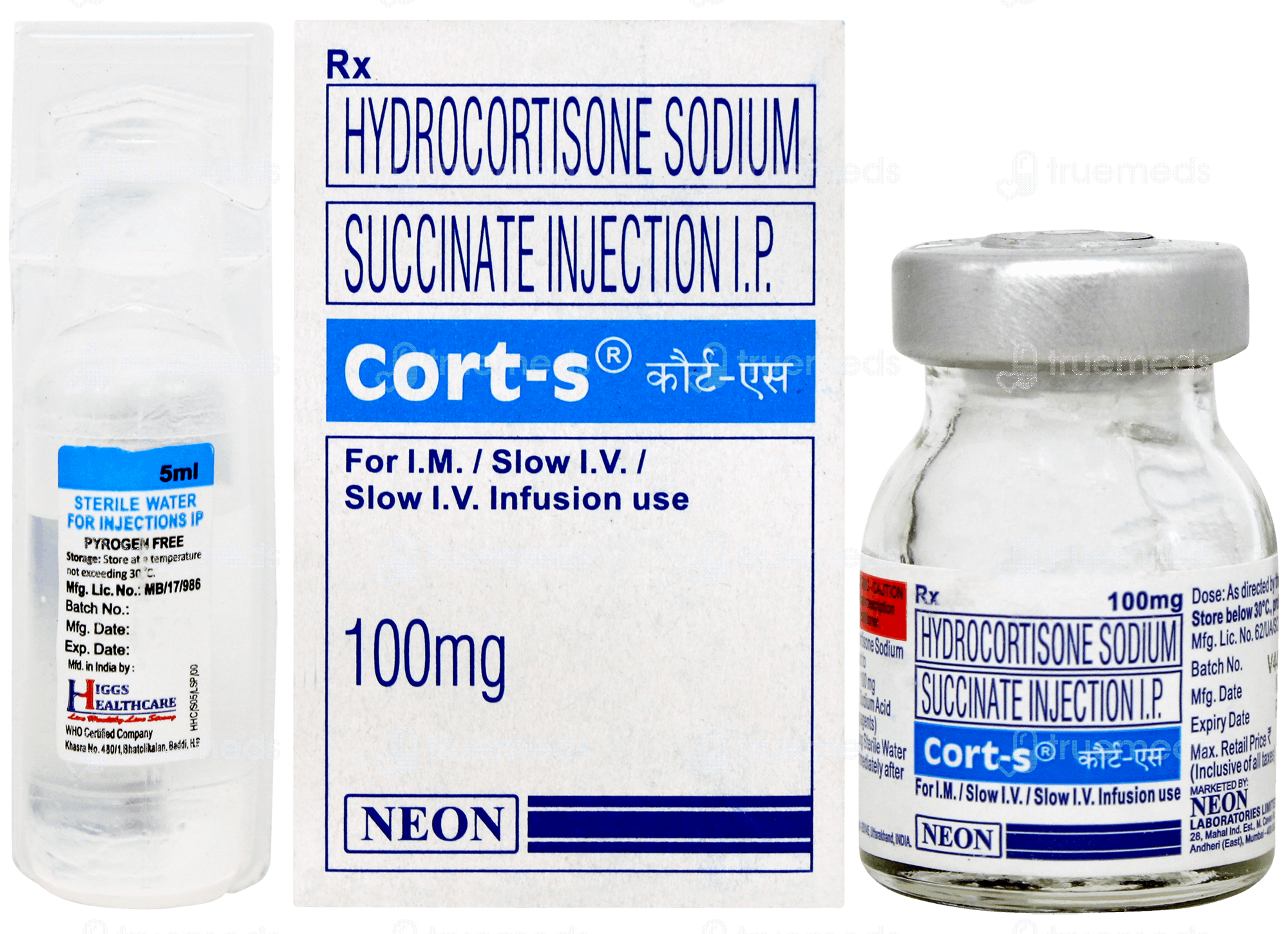 Cort S Injection 1: Uses, Side Effects, Price & Substitutes