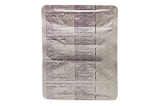 Cynocal Rf 16 Mg Injection 2 Ml - Uses, Side Effects, Dosage, Price ...