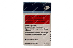 Dalacin C 300 MG Injection 2 ML - Uses, Side Effects, Dosage, Price ...