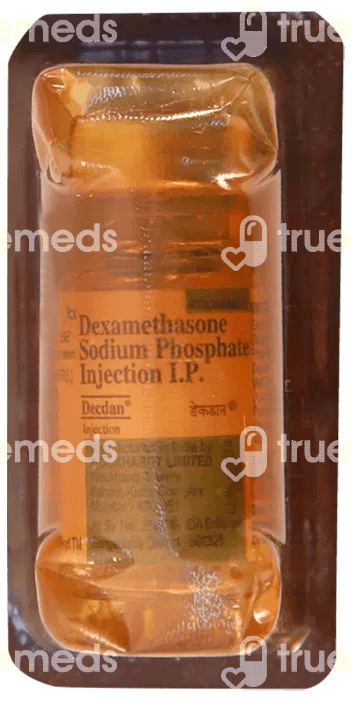 Decdan 4 MG Injection 2 ML | Order Decdan 4 MG Injection 2 ML Online at ...
