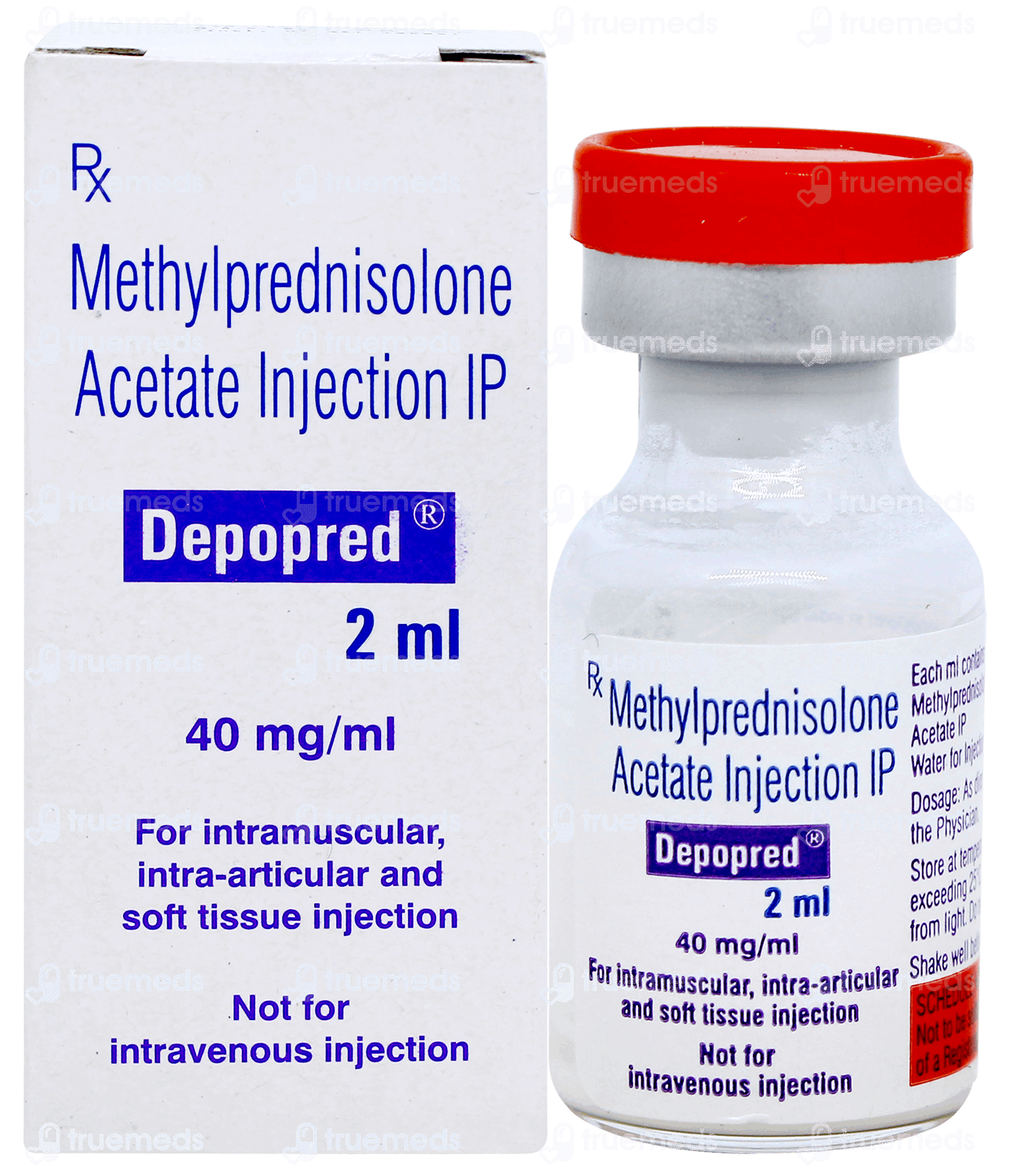 Depopred 40 MG Injection 2 ML | Order Depopred 40 MG Injection 2 ML ...
