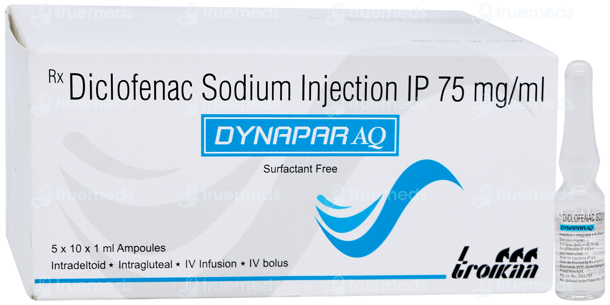 Dynapar AQ Injection | Pain & Inflammation Relief