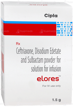 Elores 1.5G Injection: Uses, Side Effects, Price & Substitutes