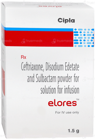Elores 1.5G Injection: Uses, Side Effects, Price & Substitutes