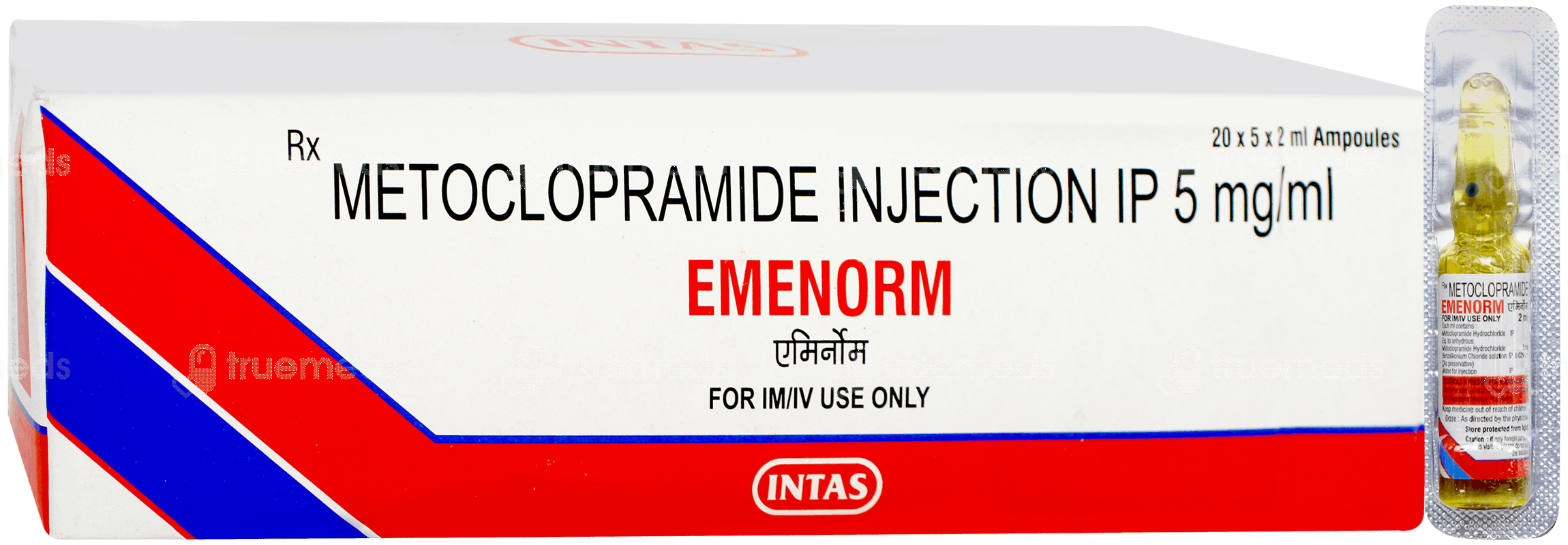 Emenorm 5 MG Injection 2 ML | Order Emenorm 5 MG Injection 2 ML Online ...