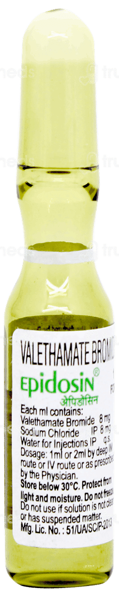 Epidosin Injection: Uses, Side Effects, Price & Substitutes