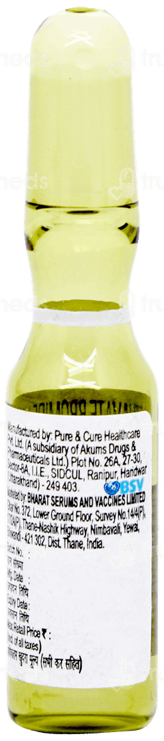 Epidosin Injection: Uses, Side Effects, Price & Substitutes