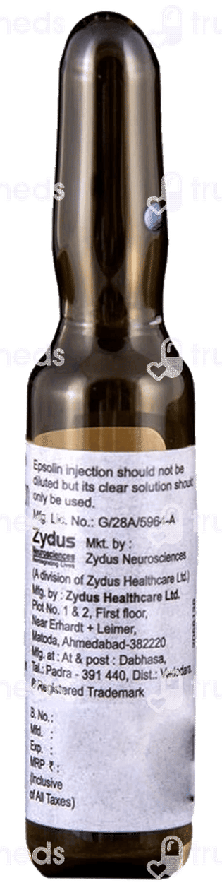 Epsolin 50 MG Injection 2 ML | Order Epsolin 50 MG Injection 2 ML ...