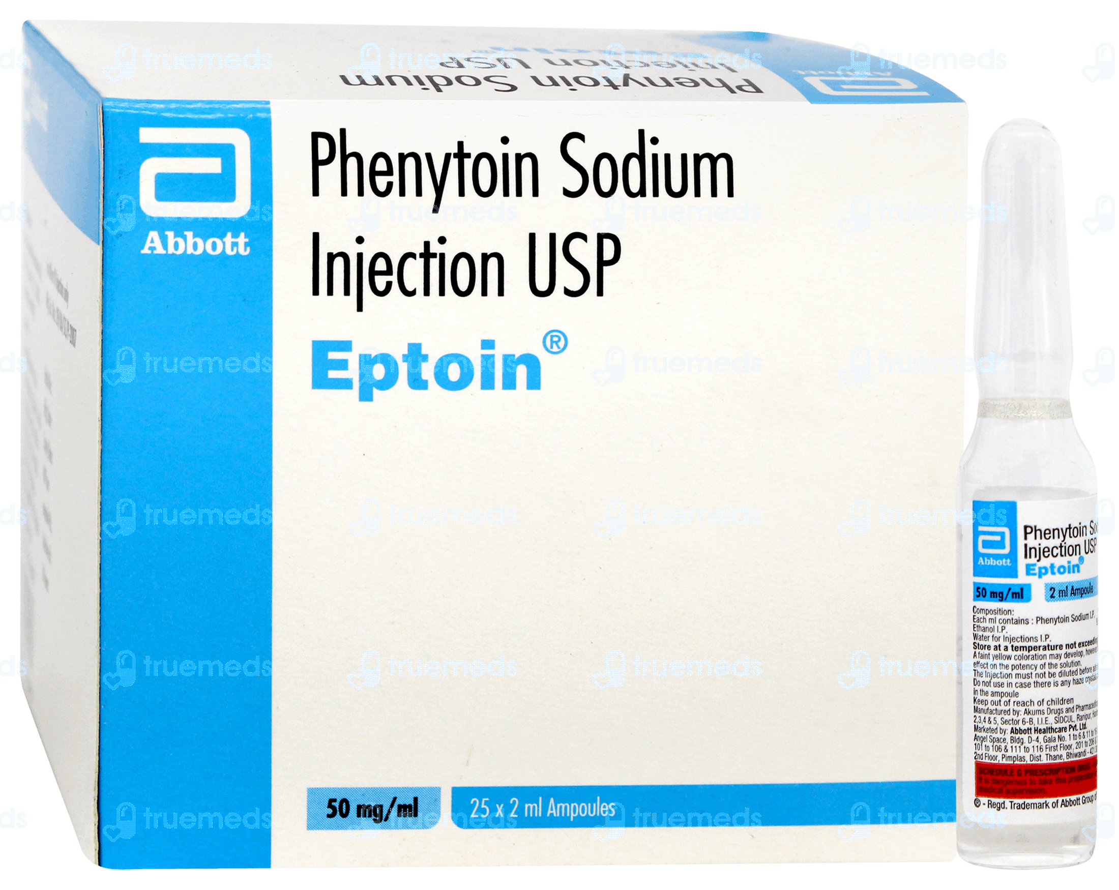 Eptoin Injection – Seizure & Epilepsy Management