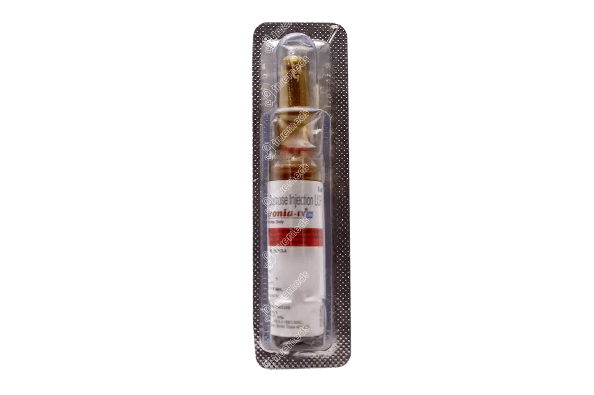 Feronia Iv 100 Mg Injection 5 Ml - Uses, Side Effects, Dosage, Price ...