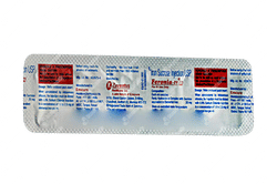 Feronia Iv 100 MG Injection 5 ML - Uses, Side Effects, Dosage, Price ...