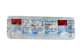 Feronia Iv 100 Mg Injection 5 Ml - Uses, Side Effects, Dosage, Price ...
