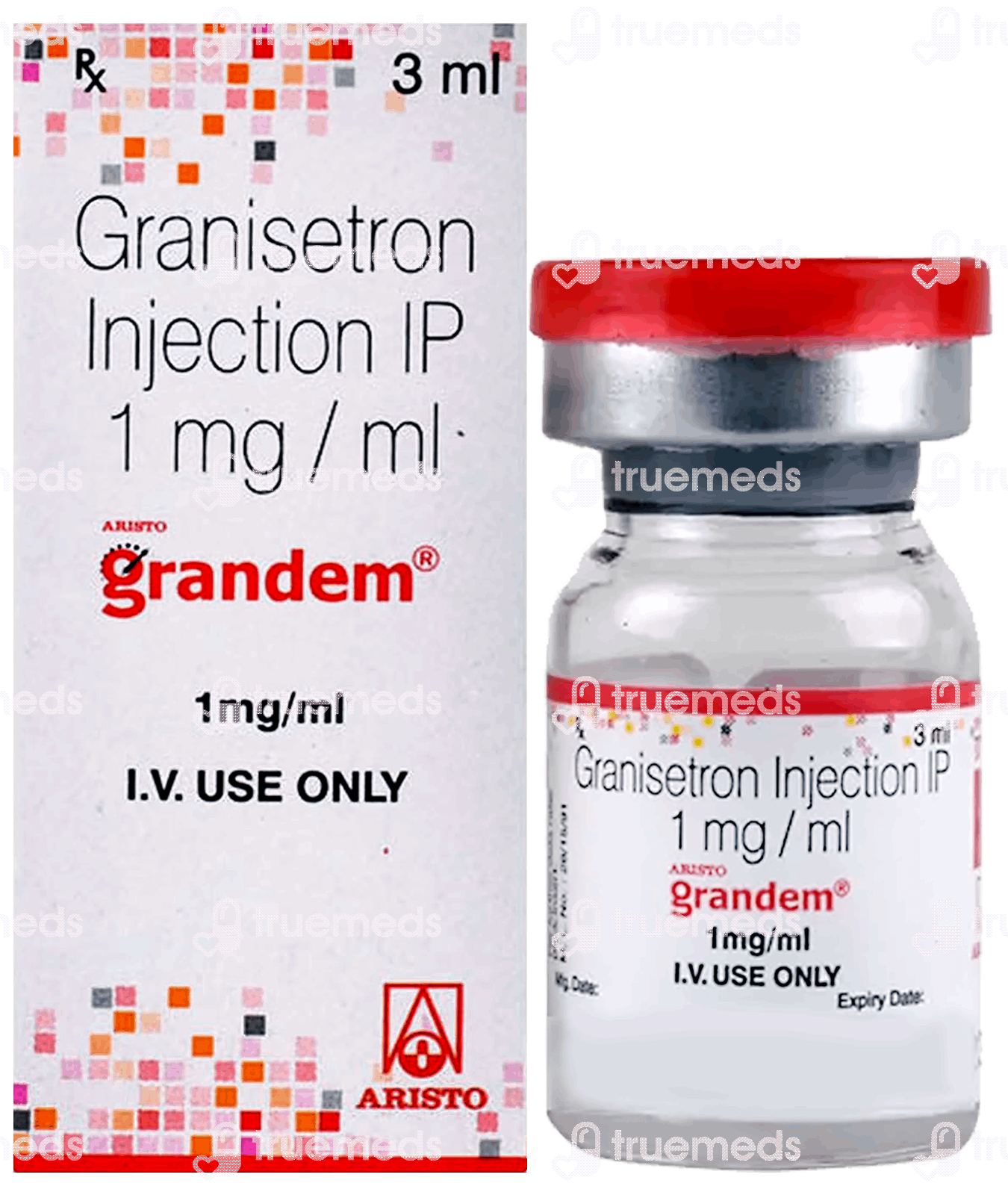 Grandem 1 MG Injection 3 ML | Order Grandem 1 MG Injection 3 ML Online ...