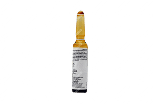 Hemfer 100 Mg Injection 5 Ml - Uses, Side Effects, Dosage, Price | Truemeds