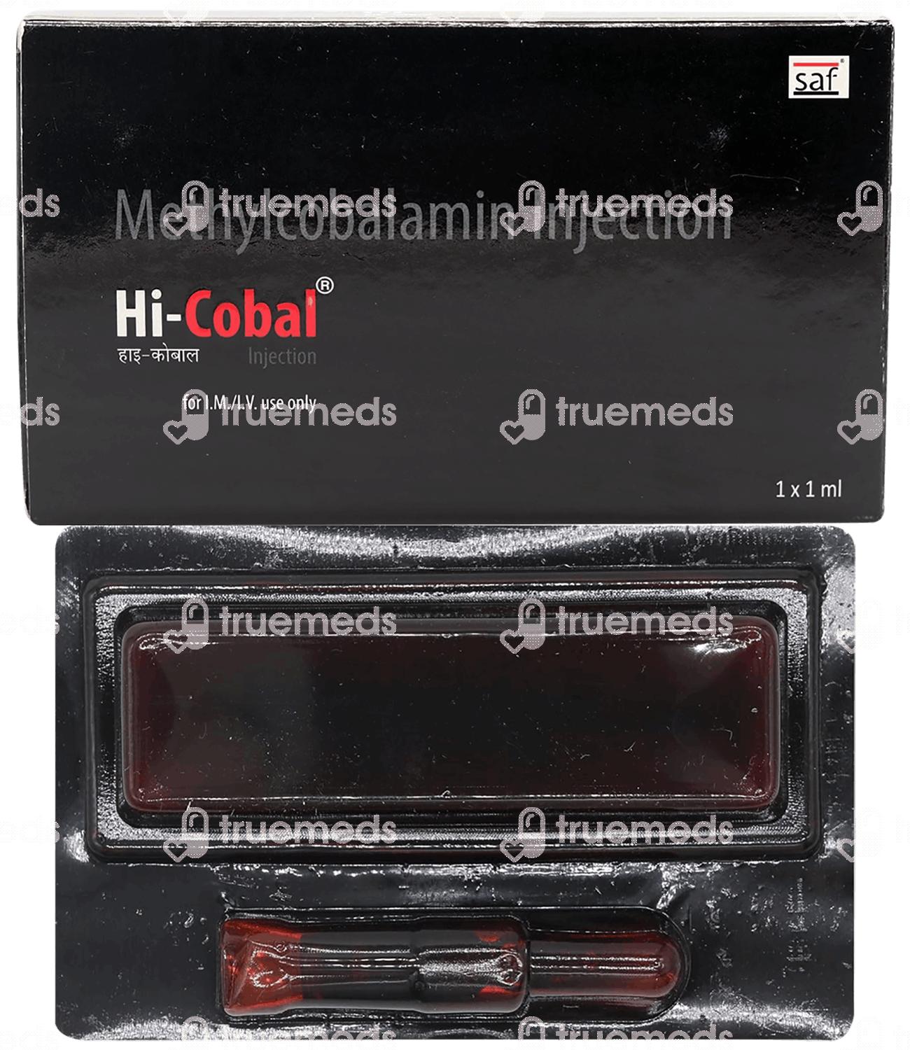 Hi Cobal Injection 1 ML | Order Hi Cobal Injection 1 ML Online at Truemeds