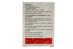 Hydrocort 100 Injection: Uses, Side Effects, Price & Substitutes