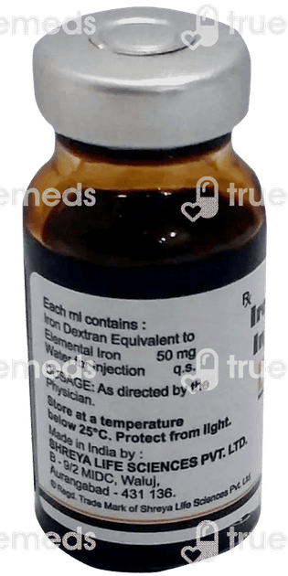 Imferon 50 Mg/500mcg/2.5mg Injection 10 ML | Order IMFERON 50 MG/500MCG ...