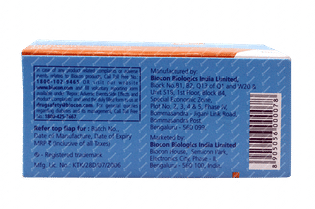 Insugen 30/70 100 IU Injection 10 ML | Order INSUGEN 30/70 100 IU ...