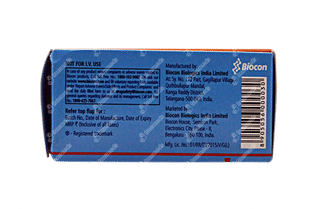 Insugen 3070 40 Iu Injection 10 Ml - Uses, Side Effects, Dosage, Price ...