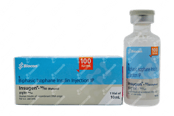 Insugen 50/50 100 IU Injection 10 ML | Order Insugen 50/50 100 IU ...