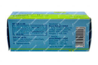 Insugen N 40 Iu Injection 10 Ml - Uses, Side Effects, Dosage, Price ...