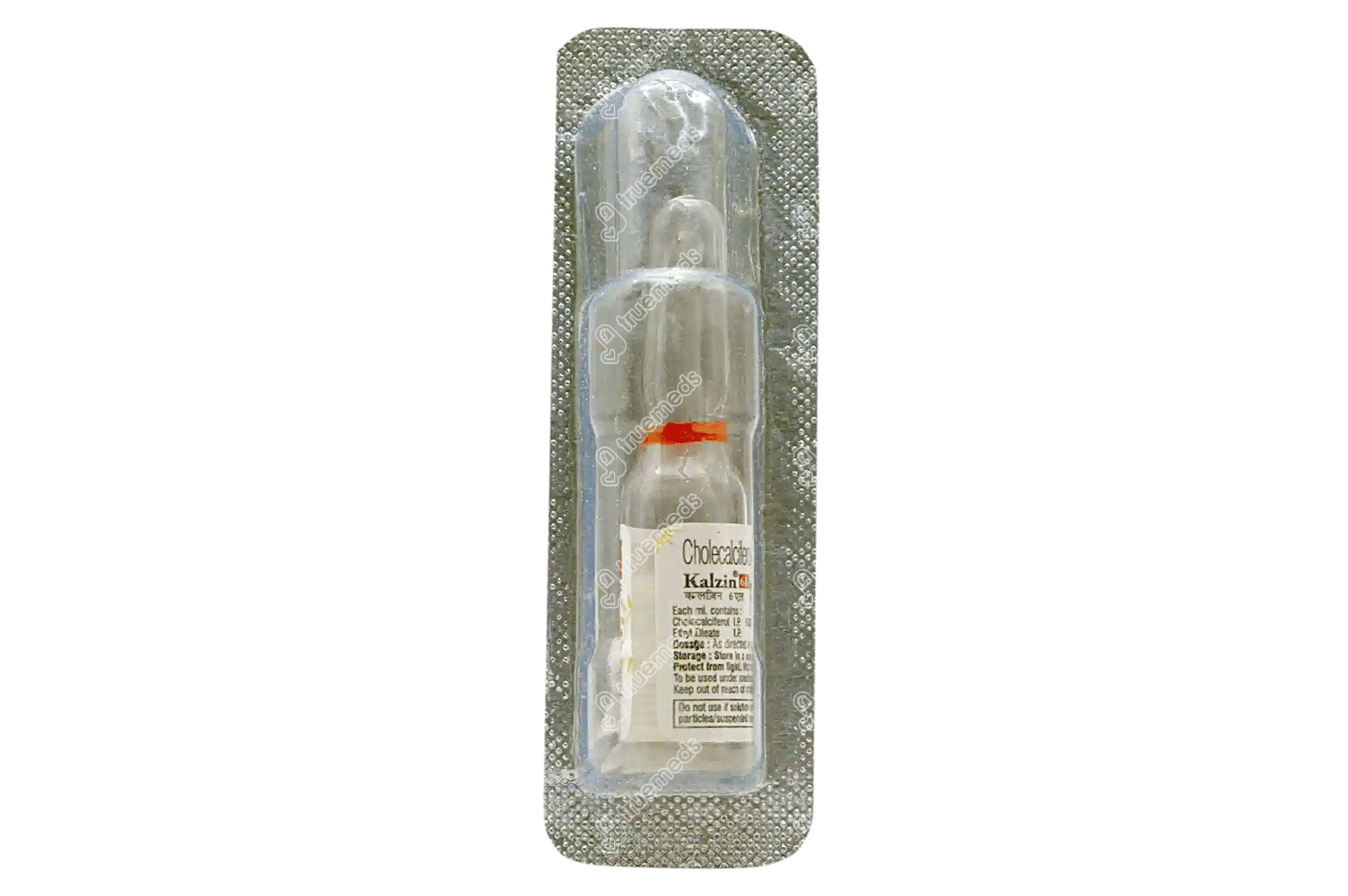 Kalzin 600000 IU Injection 1 ML | Order Kalzin 600000 IU Injection 1 ML ...