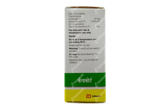 Kenacort 10 MG Injection 1 ML | Order Kenacort 10 MG Injection 1 ML ...