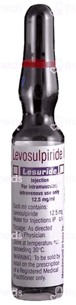 Lesuride 25 MG Injection 2 ML | Order Lesuride 25 MG Injection 2 ML ...