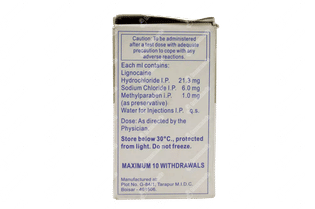 Lox (neon) 2 % Injection 30 ML | Order Lox (neon) 2 % Injection 30 ML ...